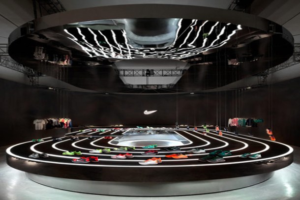 Nike’s Best Foot Forward | Curated Futures