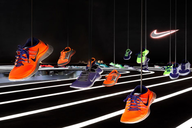 Nike’s Best Foot Forward | Curated Futures